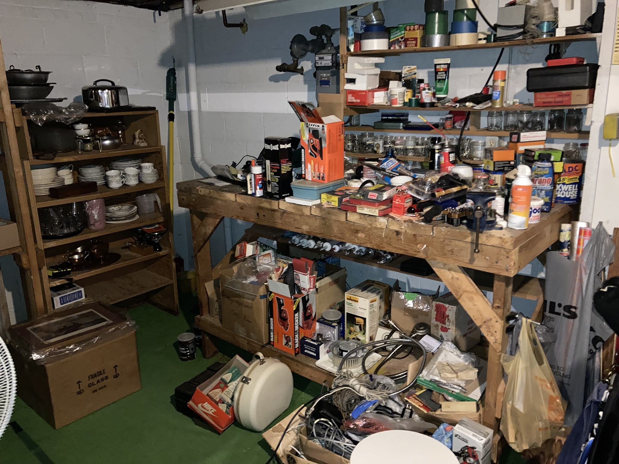 Basement_5 | Four Sales