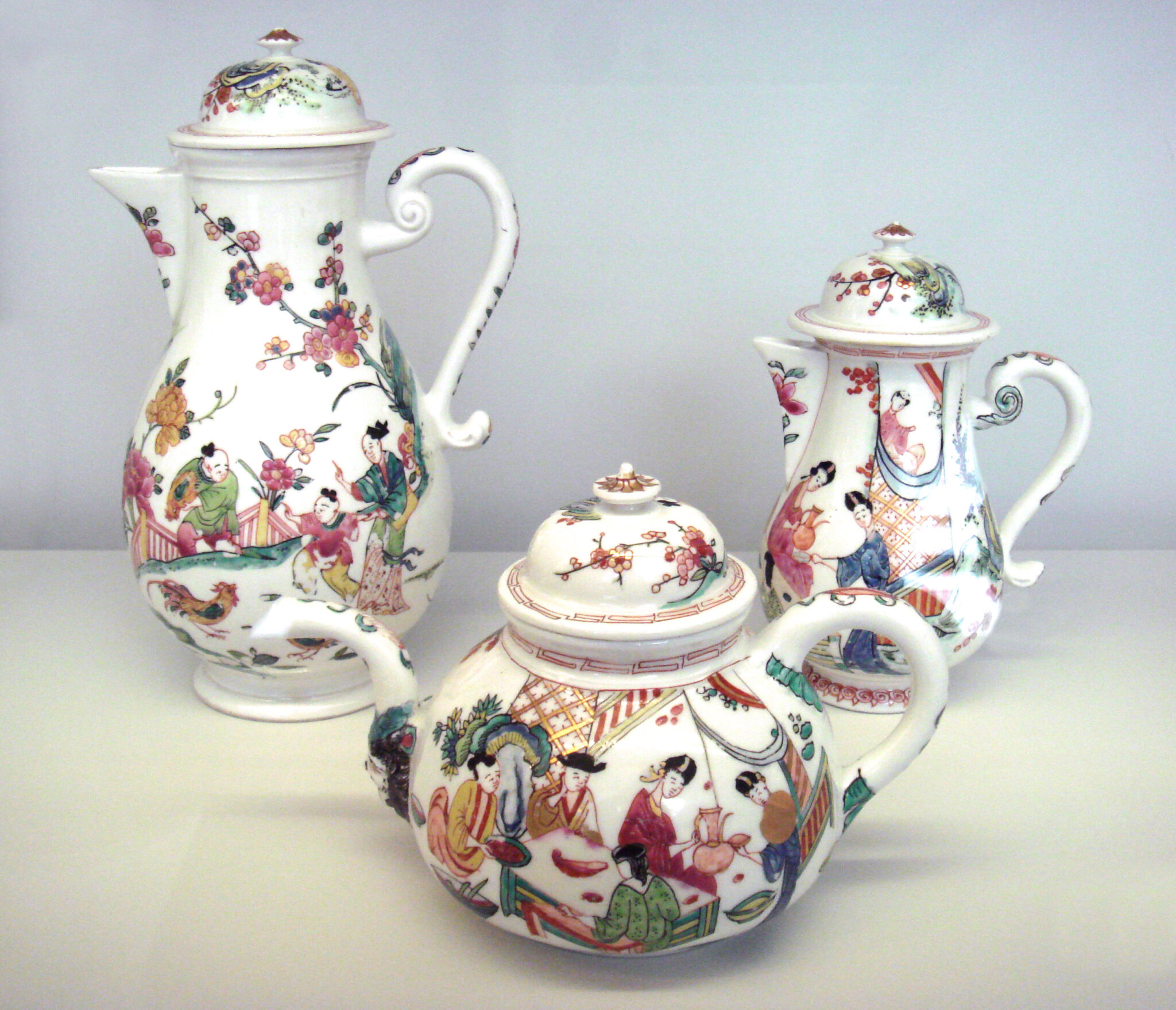 Collecting Meissen Porcelain: A Hot Hobby